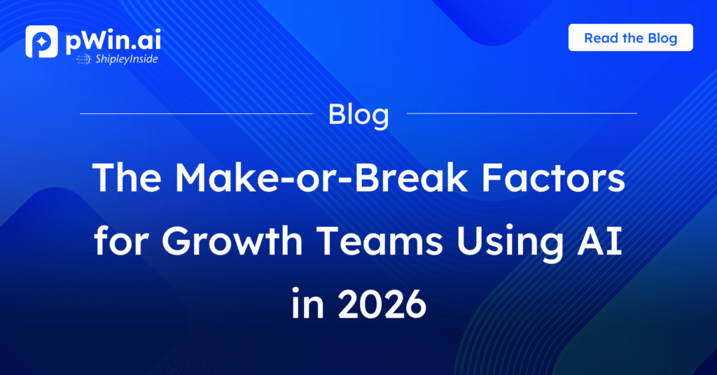The Make-or-Break Factors for Growth & Proposal Teams Using AI in 2026 ...